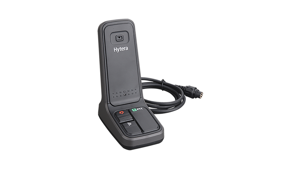 Hytera Desktop Microphone | Expert Mobile Communications